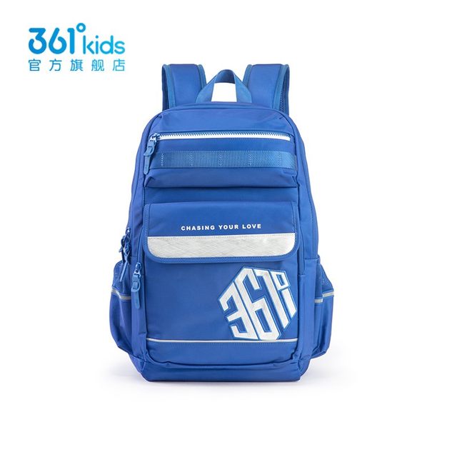 361 Degree Boys and Girls School Bags 2024 Autumn New Unisex Middle and Large Children’s Backpacks