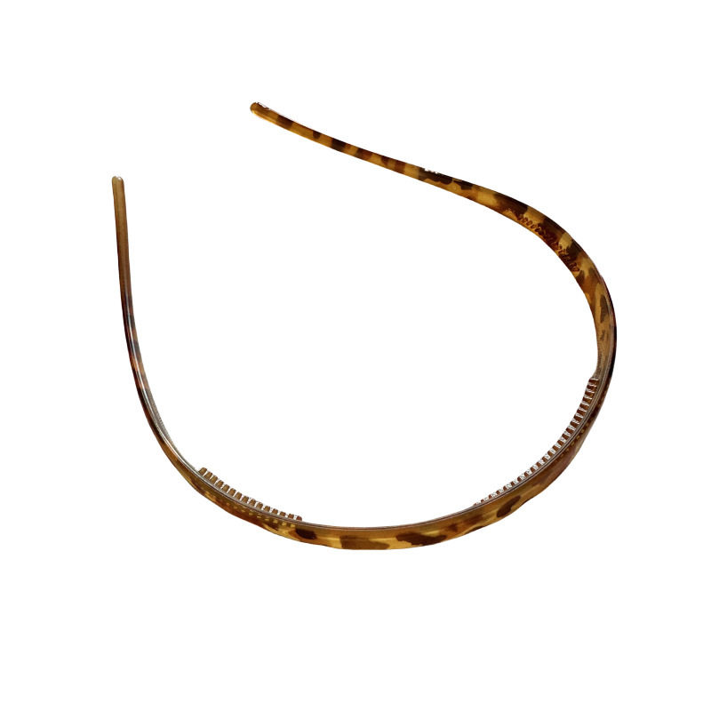 First news of relaxed and fashionable ins~feeling eye headband women's ...