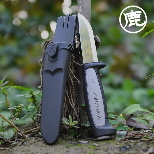 Swedish Mora Knife Hercules Ultimate Edition Outdoor Gear Self-Defense ...