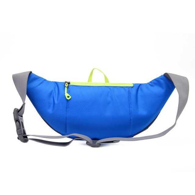 The new pocket bag men and women universal large -capacity sports waist ...