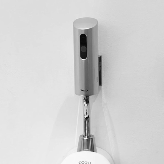 TOTO exposed sensor DUE110PBK urine sensor DUE110PSK automatic urinal valve