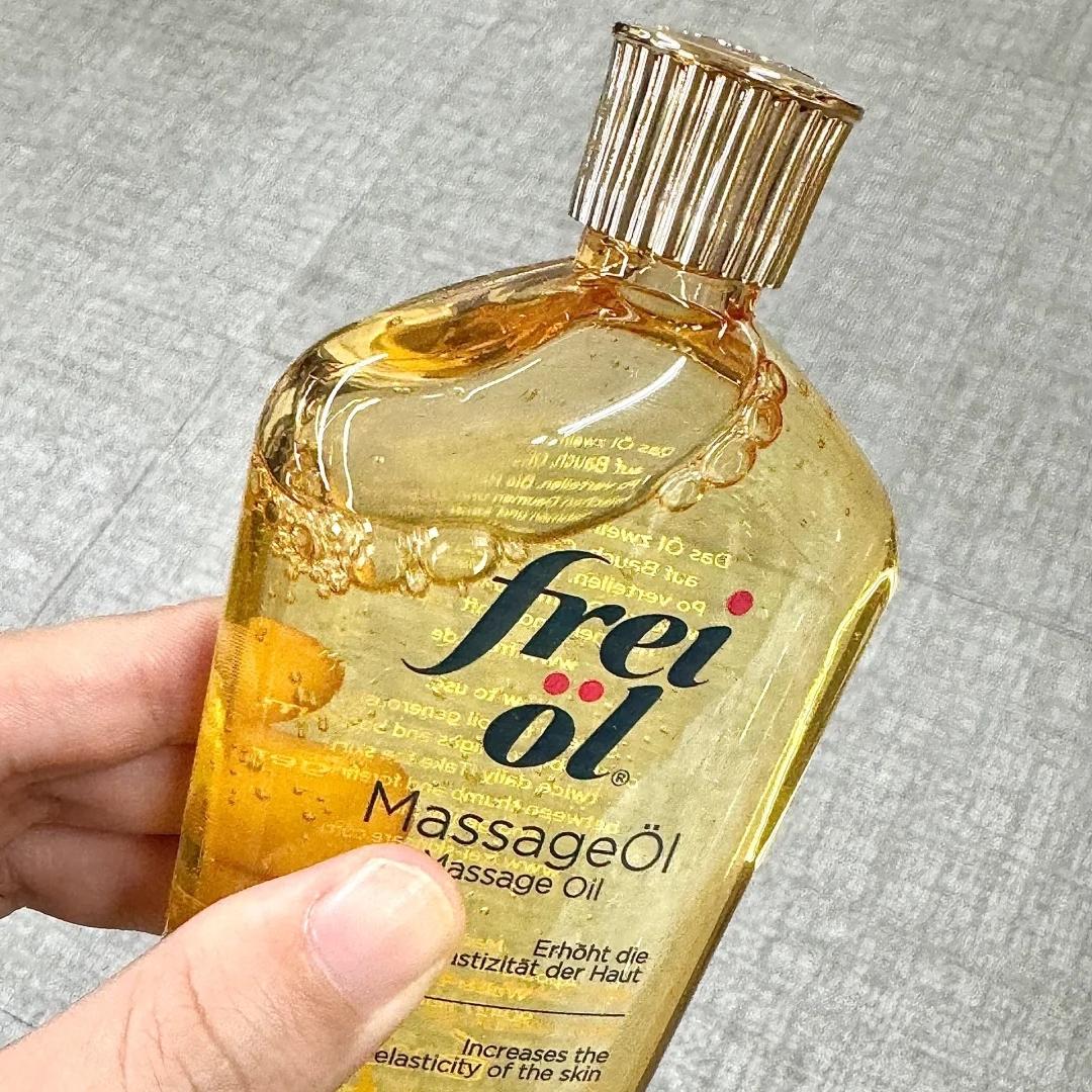 德国freiol福来油匀净美肤香氛身体精华油125ml滋润提亮紧致修护-淘宝网