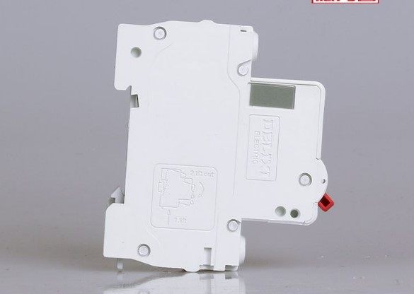 Delixi DZ47SLE leakage protection circuit breaker 3PC3263A three-phase three-wire leakage ...
