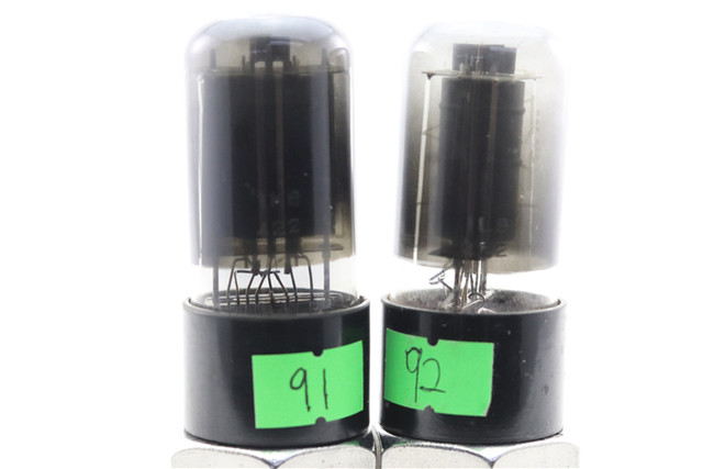 British Pinnacle6V6GT/6K6/6F6/6P6P with ring spray thick carbon high seat 6v6 tube