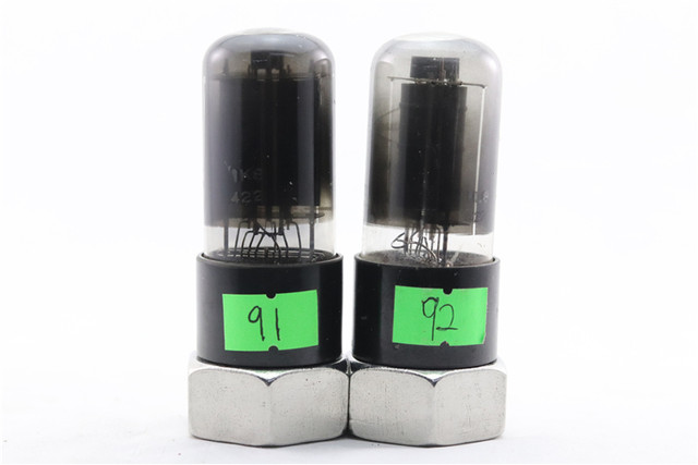 British Pinnacle6V6GT/6K6/6F6/6P6P with ring spray thick carbon high seat 6v6 tube