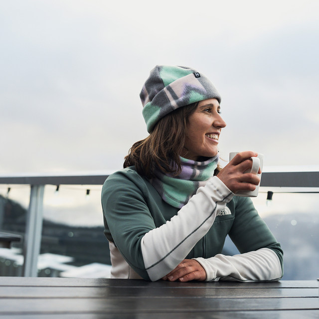 BUFF autumn and winter outdoor sports for men and women, skiing ...