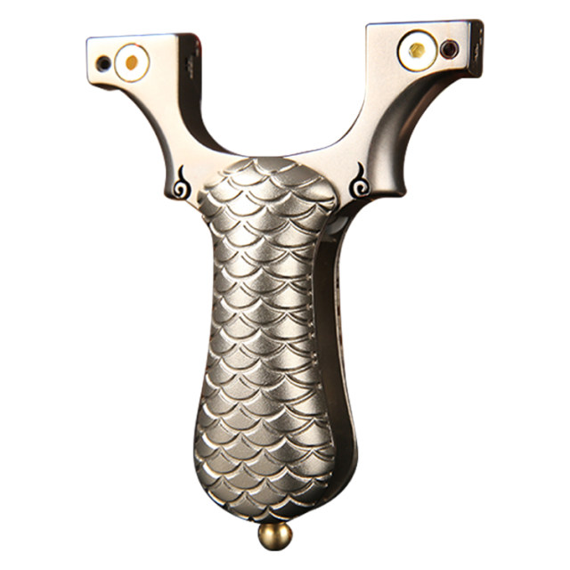 New Folding Bow Gangzhu High -precision Titanium Alloy Film Bouncing ...