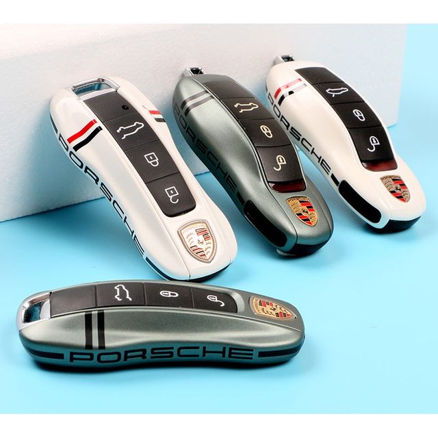 Porsche Macan718 Cayenne Panamera 911 Key Shell Track Edition Apple ...