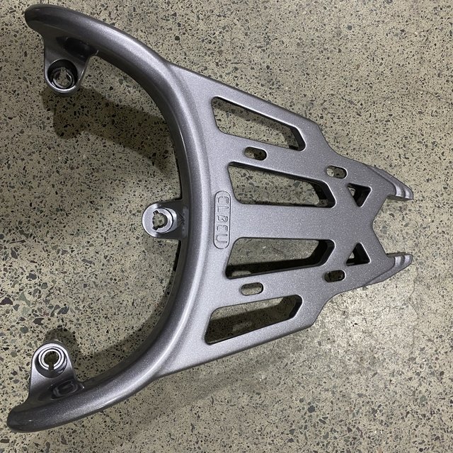 Suitable for SYM Sanyang Hummingbird rear shelf tail rack CLBCU ...