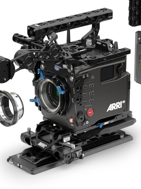 Arri Alei Alexa35 flagship S35 movie camera
