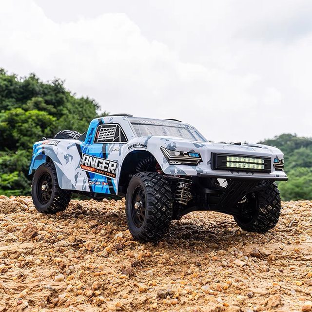 Haiboxing 3100ARC professional short truck remote control car bigfoot ...