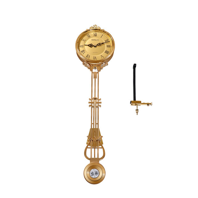 Floor clock pendulum accessories European-style living room pendulum ...