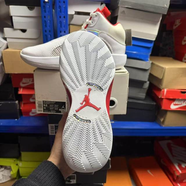 Airjordanxxxxvaj35 Dynasties Rukawa Maple Men's Real Arsenal Basketball ...