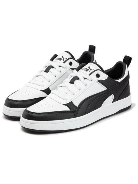 PUMA new men's and women's low-top classic retro color matching sports ...