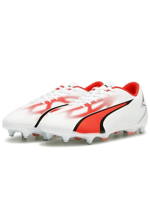 Puma Men's low -help soft lawn metal nail football football football ...