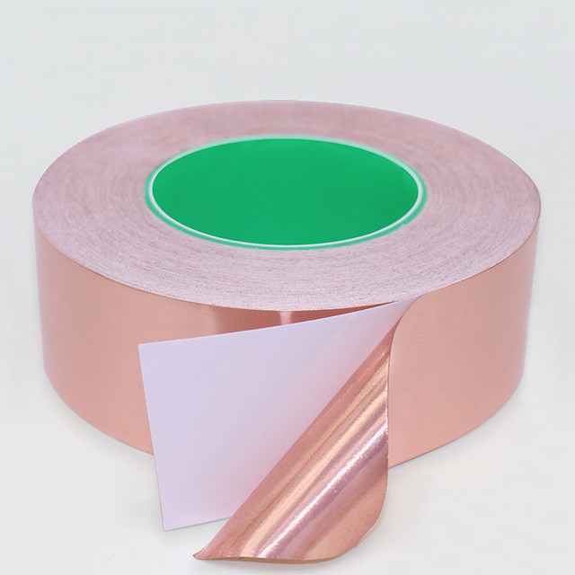 Copper foil tape double-conducting copper foil tape shielding glue ...