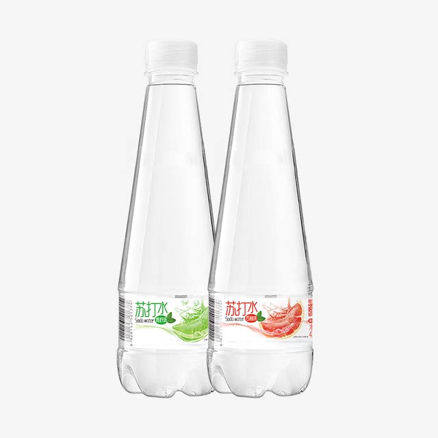 Tiandi essence fruity soda water whole box 410ml*15 bottles of weakly alkaline beverage sugar ...