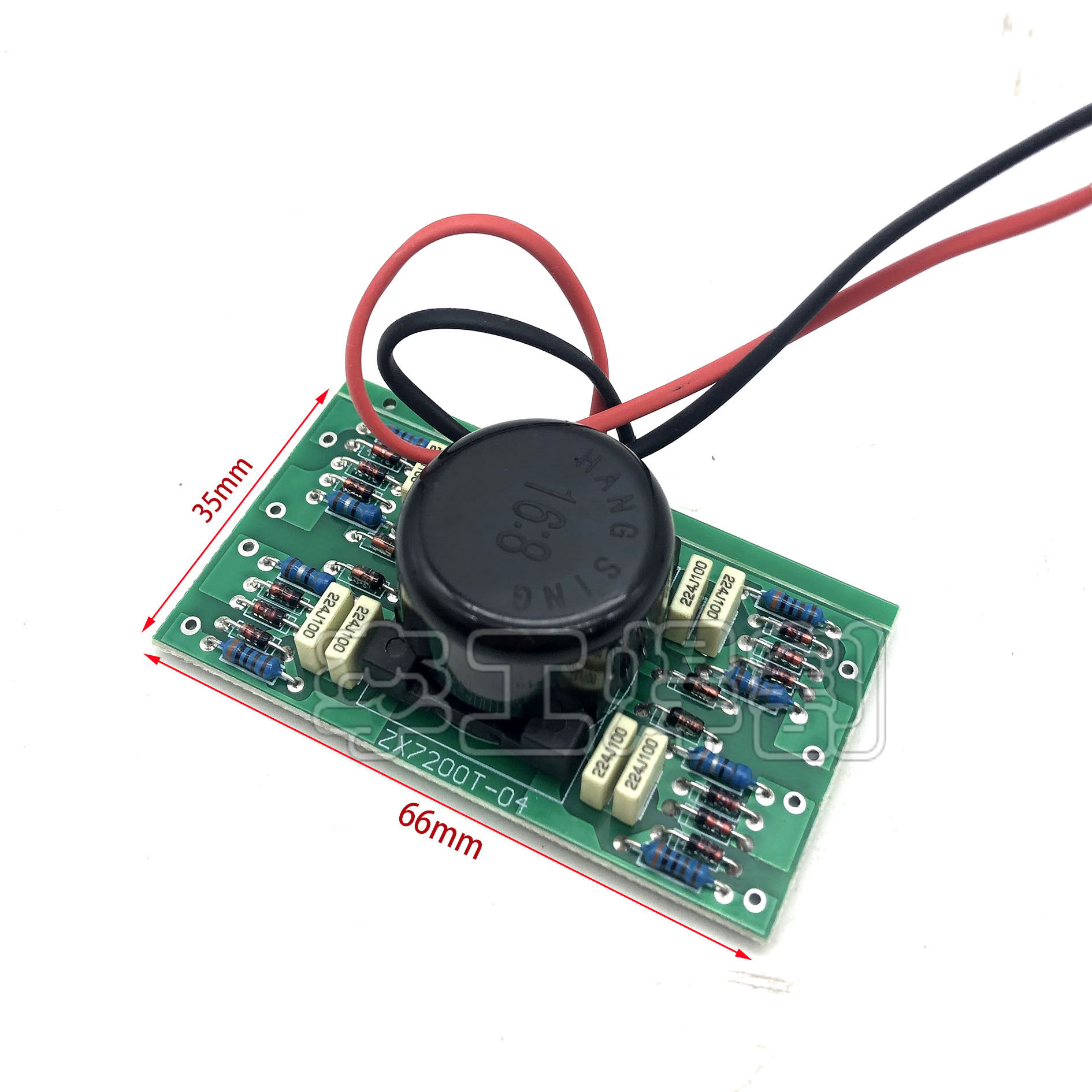 Inverter MOS Tube Welding Machine Drive Board - 16:8 Trigger Board ...