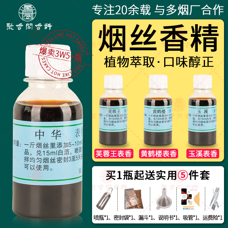 Tobacco Flavors and Fragrances - Natural Flavored Cigarettes and ...