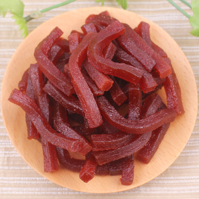 Jinye hawthorn balls, hawthorn strips 1000g2Jin [Jin equals 0.5kg ...