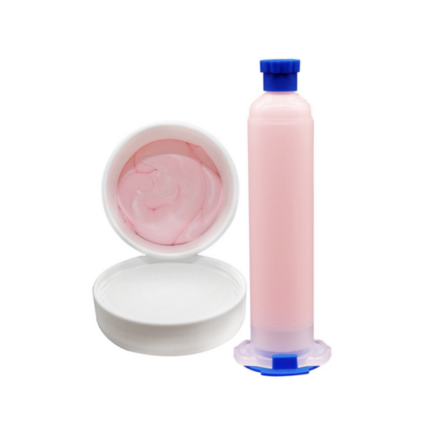 Thermal gel computer cpu graphics card mobile phone chip radiator drone ...