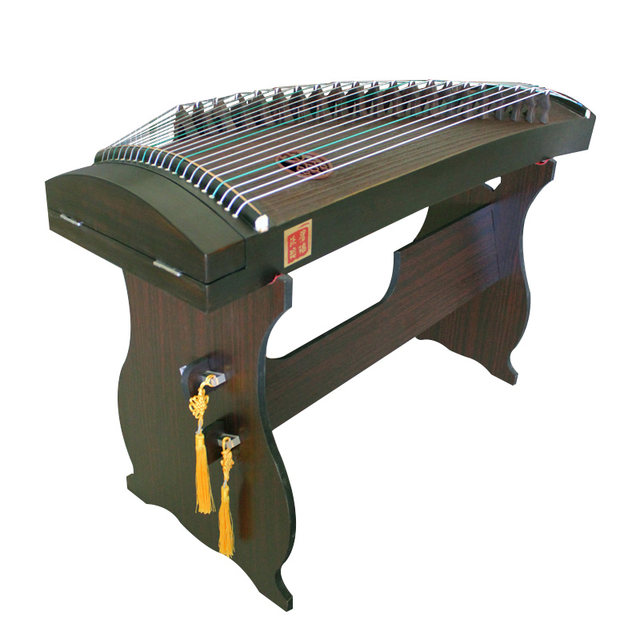 Suyun W108 performance level professional solid wood small zither small ...
