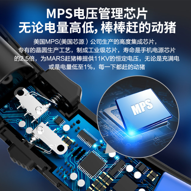 MARS Electric Pig Gas Pig Artifact Waterproof Beast Pig Casual Portable ...