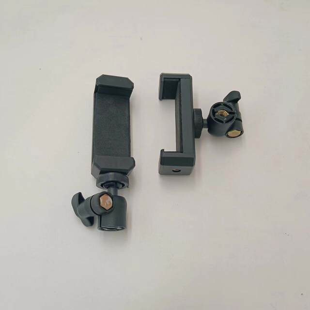 Mobile Phone and Tablet Clip iPad Computer Dual-Use Clip Tripod Selfie ...