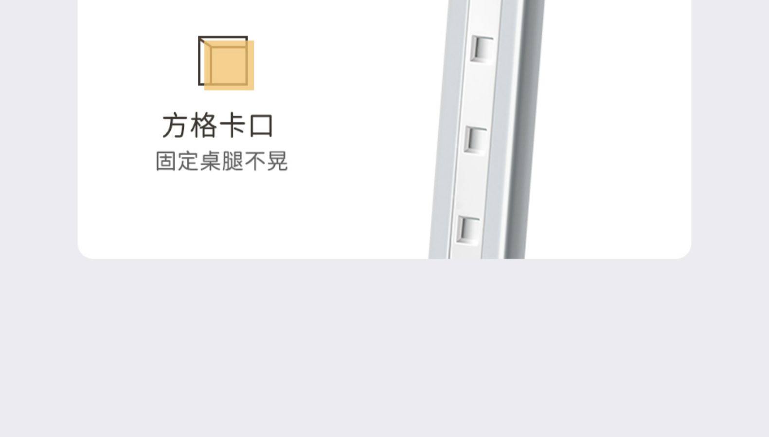 Foldable Bedside Table for Home and Dorm Use