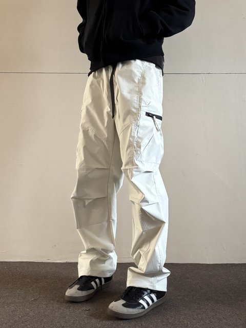 soxiox spring and summer three-proof charge pants for men and women ...