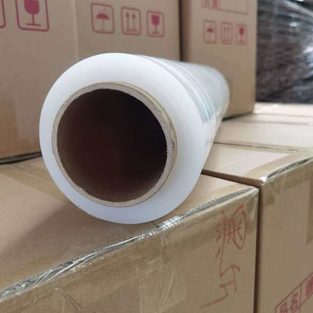 Small roll stretch film 5cm vegetable wrapping film 10cm take-out ...