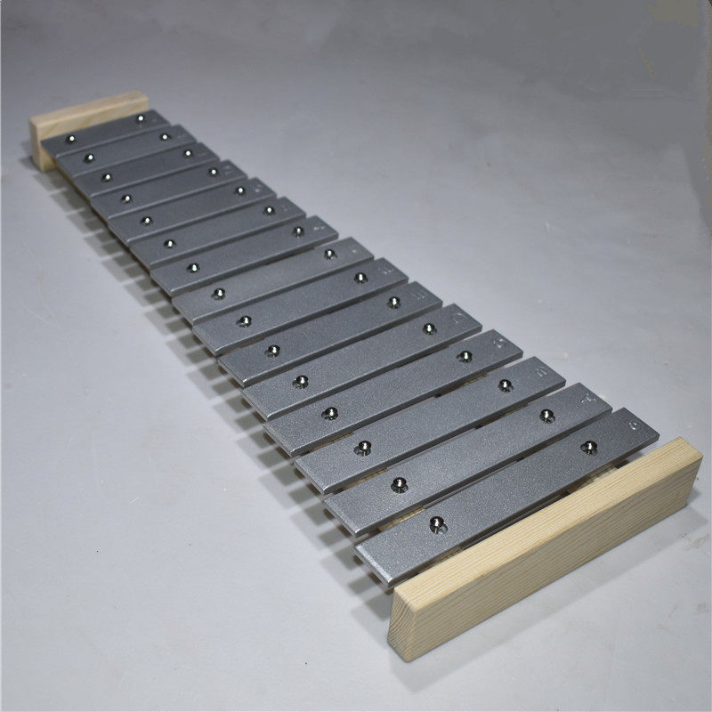 Piano à frapper Kirun 15 tons en aluminium - Instrument de musique pour ...