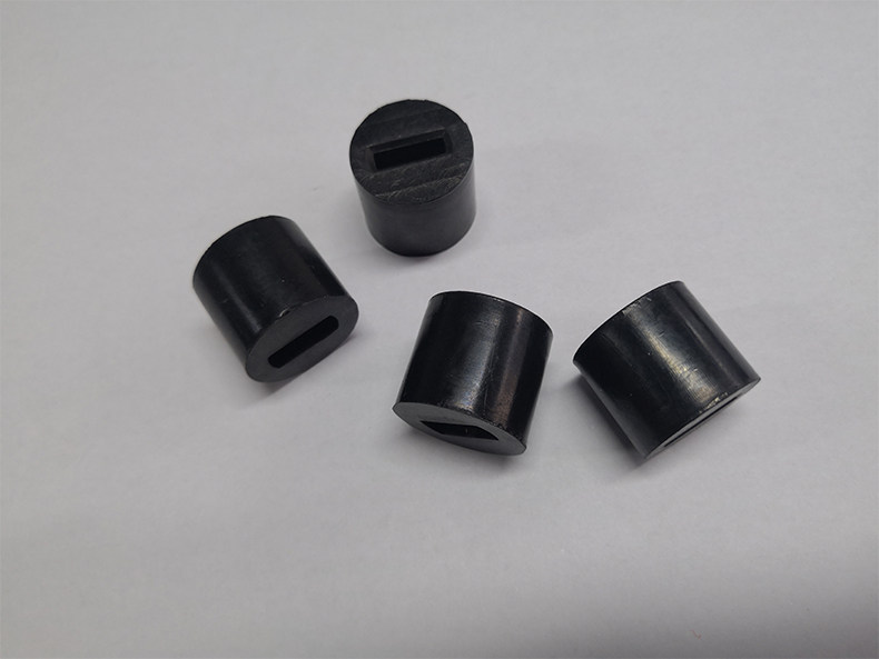 Peristaltic pump accessories coupling sleeve rubber with iron hoop