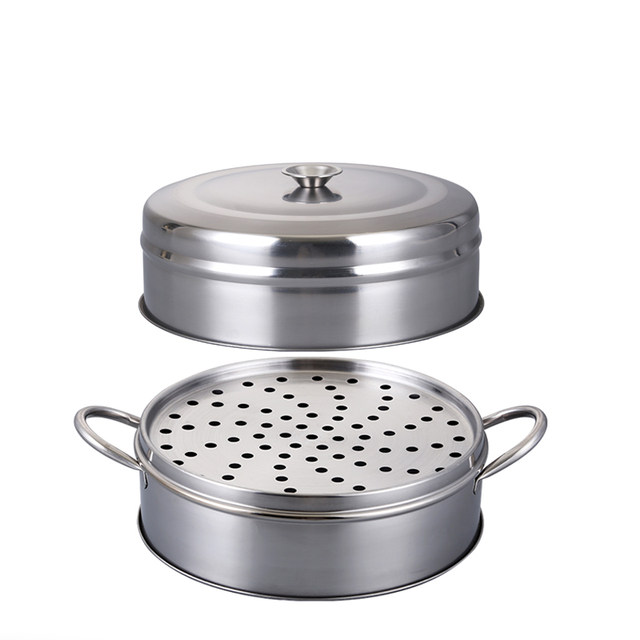 Stainless steel steamer and thick cage drawer commercial Xiaolong ...