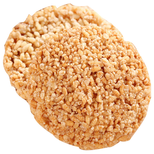 Handmade glutinous rice crispy cakes, millet crispy rice crispy snacks ...