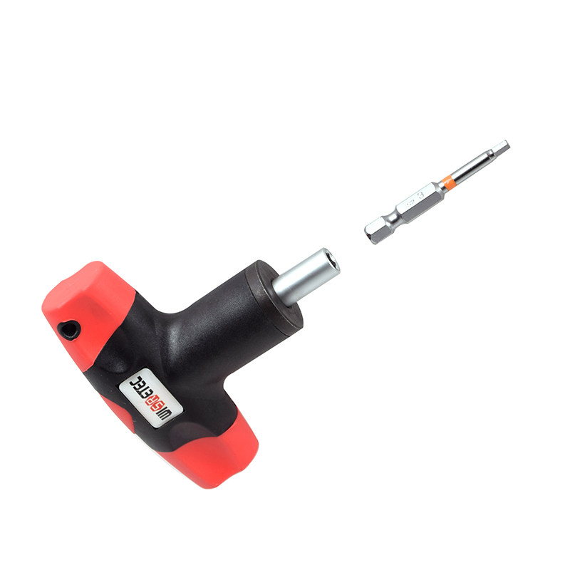 Fixed Torque T-Type Torque Wrench - Preset Torque 0.6-8nm Screwdriver