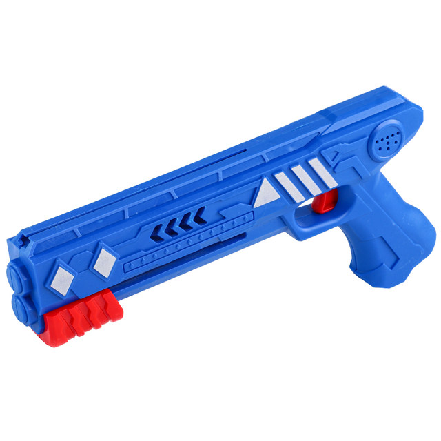 Ejection and sliding small kite gun flying foam aircraft hand-thrown ...