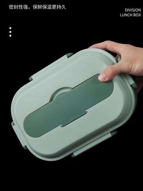 304 stainless steel thermal insulation deepened lunch box for primary ...