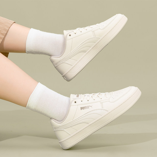 PUMA PUMA board shoes women's Yadan style casual shoes men's retro ...