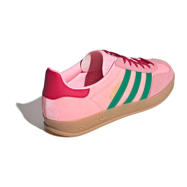 Adidas GAZELLE Clover neutral German training shoes JI2714