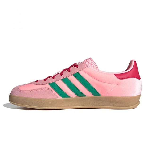 Adidas GAZELLE Clover neutral German training shoes JI2714
