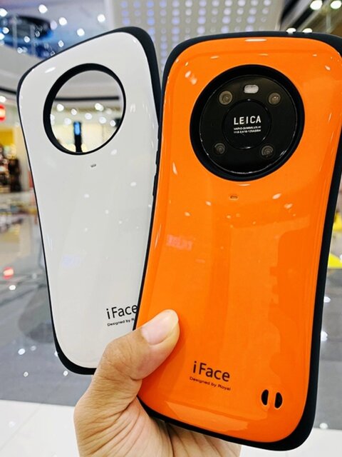 Iface is suitable for Huawei mate40e mobile phone case anti -fall small ...