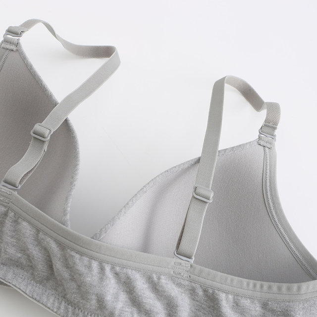 Triumph's sloggi genuine women's simple thin underwear bra without ...