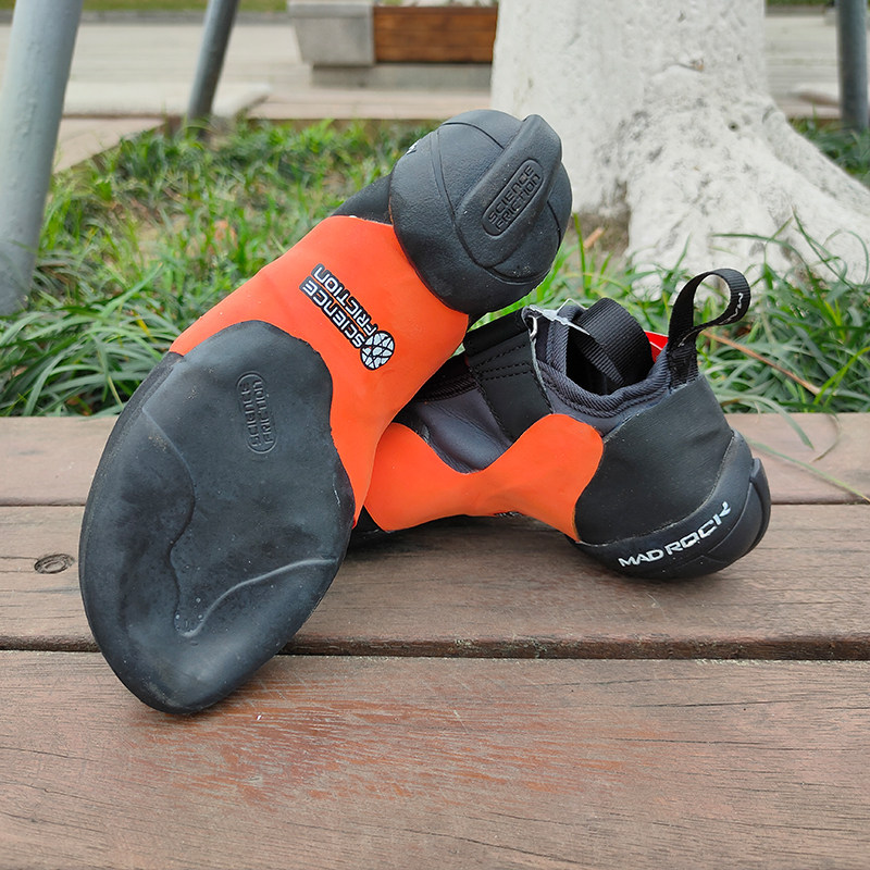 Madrock Shark Rock Climbing Shoes - High Performance Indoor & Outdoor