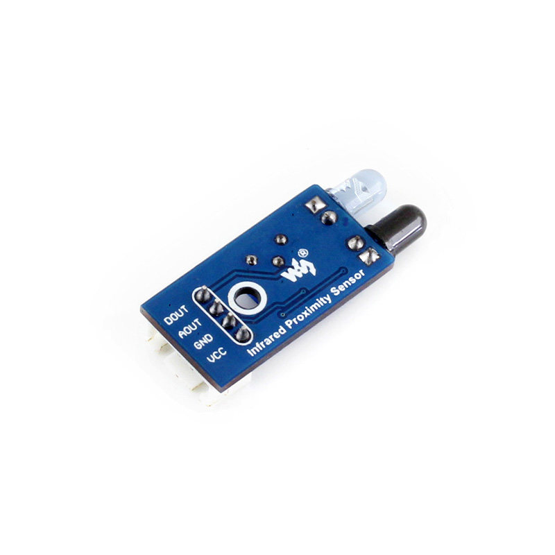 Light Snow Infrared Proximity Sensor - Robot Tracking & Obstacle Avoidance