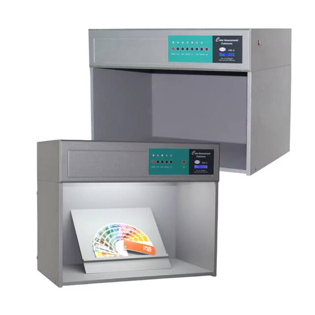 International Standard Color Matching Light Box Target Factory ...
