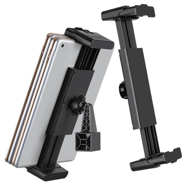 Mobile phone tablet computer clip tripod universal extension live ...