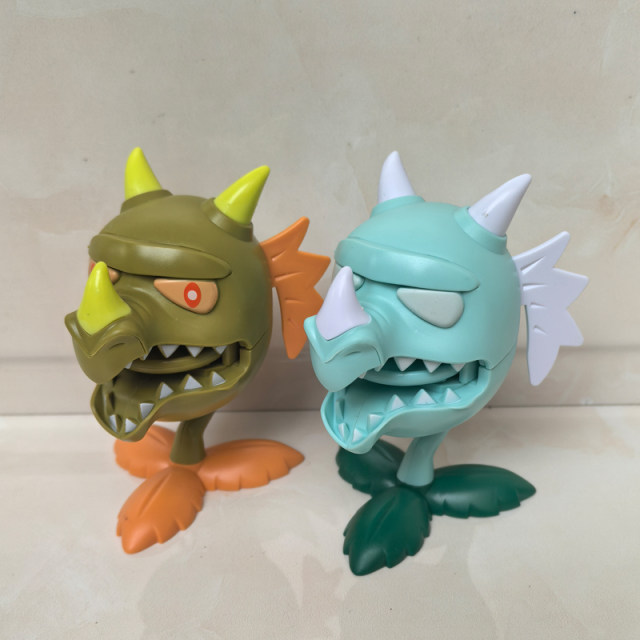 Plants vs. Zombies Carrot Missile Car vs. Thunder Dragon Grass Fire ...
