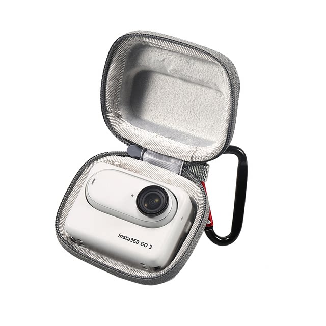 Insta360GO3S storage bag shadow stone GO3 screen tempered film storage ...