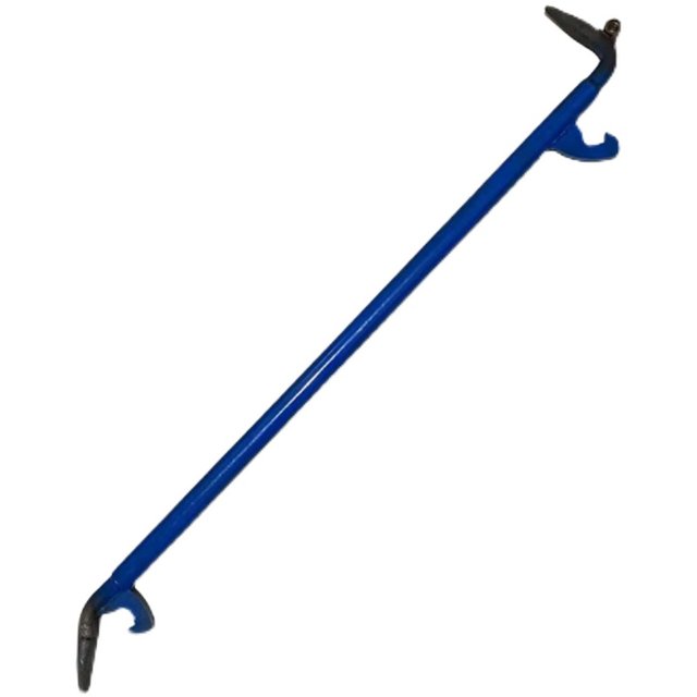 Aluminum film tool back hook crowbar wall panel mold remover f-type ...